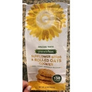 Grace's Best Cookies, Sunflower Seeds & Rolled Oats: Calories ...