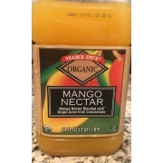 Trader Joe's Mango Nectar: Calories, Nutrition Analysis & More | Fooducate