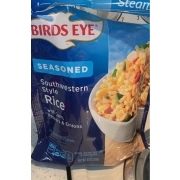 Birds Eye Rice, Southwestern Style: Calories, Nutrition Analysis & More ...
