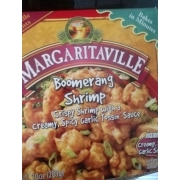 Margaritaville Boomerang Shrimp: Calories, Nutrition Analysis & More ...