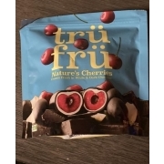 Tru Fru White & Dark Chocolate, Whole Cherries: Calories, Nutrition ...