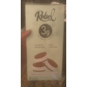 Rebel Sandwiches, Ice Cream: Calories, Nutrition Analysis & More ...
