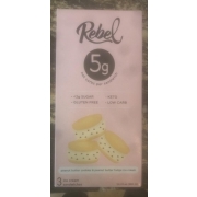 Rebel Ice Cream Sandwich, Peanut Butter Cookies & Peanut Butter Fudge ...