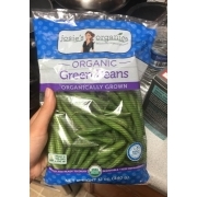 Josie's Organics Green Beans, Organic: Calories, Nutrition Analysis ...