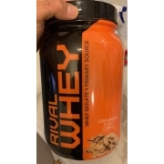 Rival Whey Whey Isolate, Cinnamon Toast Cereal: Calories, Nutrition ...