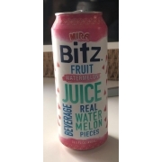 Mira Bitz Watermelon Juice: Calories, Nutrition Analysis & More | Fooducate