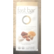 Fast Bar Nutrition Bar: Calories, Nutrition Analysis & More | Fooducate