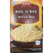 H-E-B Brown Rice, Long Grain: Calories, Nutrition Analysis & More ...