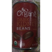 Lidl Dark Red Kidney Beans, Organic, Canned: Calories, Nutrition ...