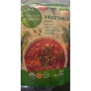 Simple Truth Organic Vegetable Soup: Calories, Nutrition Analysis ...