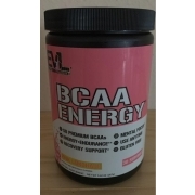 Evolution Nutrition Bcaa Energy, Pink Lemonade: Calories, Nutrition ...