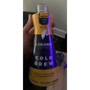 La Colombe Coffee, Cold Brew, Light Roast: Calories, Nutrition Analysis ...