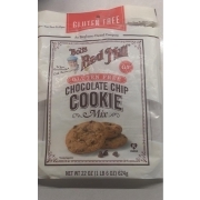 Bob's Red Mill Cookie Mix, Chocolate Chip: Calories, Nutrition Analysis ...