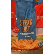 Lidl French Fried Potatoes, Steak Cut: Calories, Nutrition Analysis ...