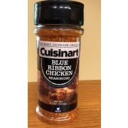 Cuisinart Seasoning, Blue Ribbon Chicken: Calories, Nutrition Analysis ...