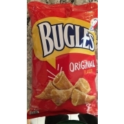 Bugles Corn Snacks, Original: Calories, Nutrition Analysis & More ...