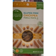 Simple Truth Organic Fusilli Pasta, Chickpea, Gluten Free: Calories ...