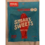 Smart Sweets Candy, Sweet Fish: Calories, Nutrition Analysis & More ...