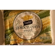 Safeway Kitchens Corn, Sweet, Golden: Calories, Nutrition Analysis ...