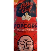 Lesser Evil Popcorn, Watermelon Hibiscus: Calories, Nutrition Analysis ...