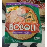 Boboli Cauliflower Thin Crust: Calories, Nutrition Analysis & More ...