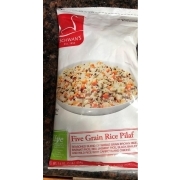 Schwan's Rice Pilaf, Five Grain: Calories, Nutrition Analysis & More ...