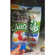 Welch's Fruit Snack, Mixed Fruit: Calories, Nutrition Analysis & More ...