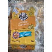 Two Bite Cupcake, Lemon: Calories, Nutrition Analysis & More | Fooducate