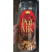 Utz Pub Mix: Calories, Nutrition Analysis & More | Fooducate
