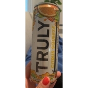 Truly Hard Seltzer, Citrus Squeeze: Calories, Nutrition Analysis & More ...