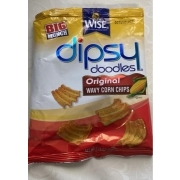 Wise Dispy Doodles, Original Wavy Corn Chips: Calories, Nutrition ...