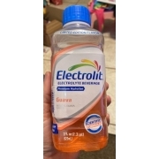 Electrolit Electrolyte Beverage, Guava: Calories, Nutrition Analysis ...