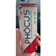 Phocus Sparkling Water, Cola: Calories, Nutrition Analysis & More ...