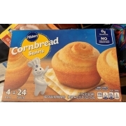 Pillsbury Cornbread Swirls: Calories, Nutrition Analysis & More | Fooducate
