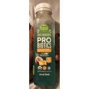 Simple Truth Organic Probiotic Juice Drink, CocoPina Sunset: Calories ...
