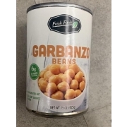 Fresh Finds Garbanzo Beans: Calories, Nutrition Analysis & More | Fooducate