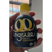 Ingrilli Lemon Squeeze, Organic: Calories, Nutrition Analysis & More ...