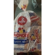 Wonder Bread, Classic, White: Calories, Nutrition Analysis & More ...