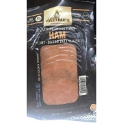 Sweet Earth Deli Slices, Ham, Apple Smoked: Calories, Nutrition ...