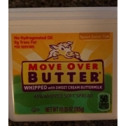Move Over Butter Whipped Vegetable Oil Spread: Calories, Nutrition ...