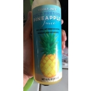 Trader Joe's Pineapple Juice, Cold Pressed: Calories, Nutrition Analysis & More | Fooducate