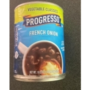 Progresso Soup, French Onion: Calories, Nutrition Analysis & More ...