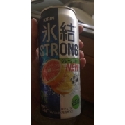 Kirin Beer, Strong: Calories, Nutrition Analysis & More | Fooducate
