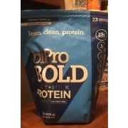 Bipro Bold Protein Drink Mix, Creamy Vanilla: Calories, Nutrition ...