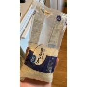 Great Value Enriched Rice, Long Grain: Calories, Nutrition Analysis ...