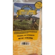 Trader Joe's Colby Jack, Sliced: Calories, Nutrition Analysis & More ...