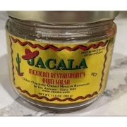 Jacala Salsa: Calories, Nutrition Analysis & More | Fooducate