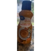 Great Value Coffee Creamer, Vanilla Caramel: Calories, Nutrition ...