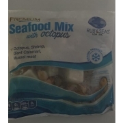 Ruby Seas Seafood Mix With Octopus: Calories, Nutrition Analysis & More ...