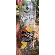 Member's Mark Sparkling Water, Strawberry Lemonade: Calories, Nutrition ...